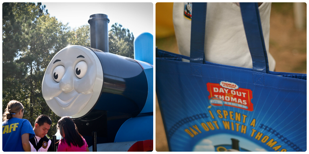 Day Out With Thomas Giveaway